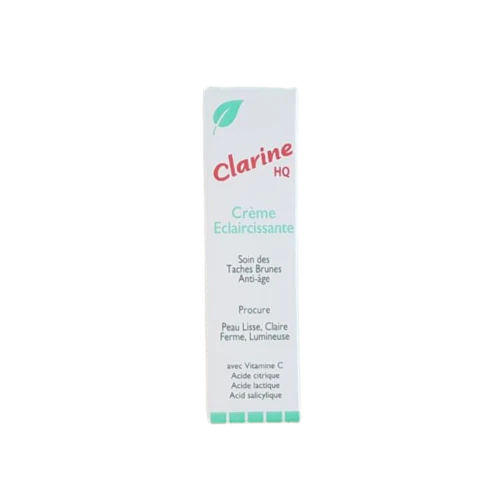 Clarine HQ Crème Éclaircissante 25g - PARA VITALIA