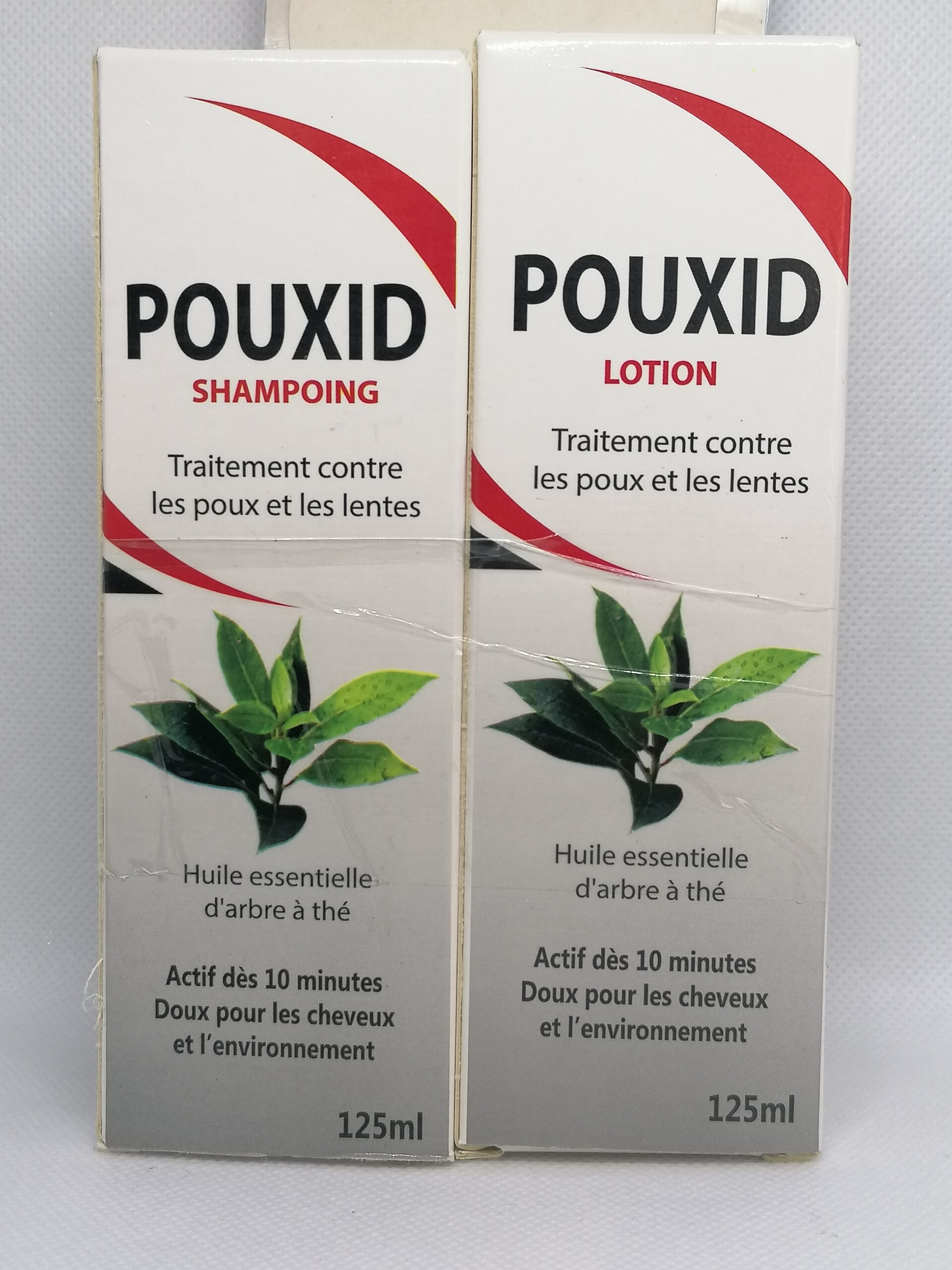 POUXID PACK PROMOTION TRAITEMENT ANTI POUX - Paravitalia