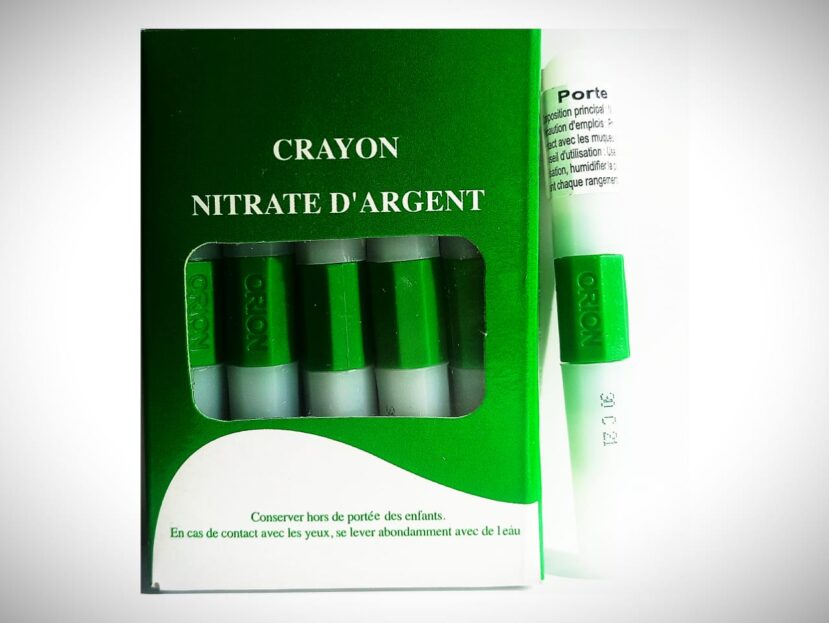 ORION CRAYON NITRATE D'ARGENT - PARA VITALIA