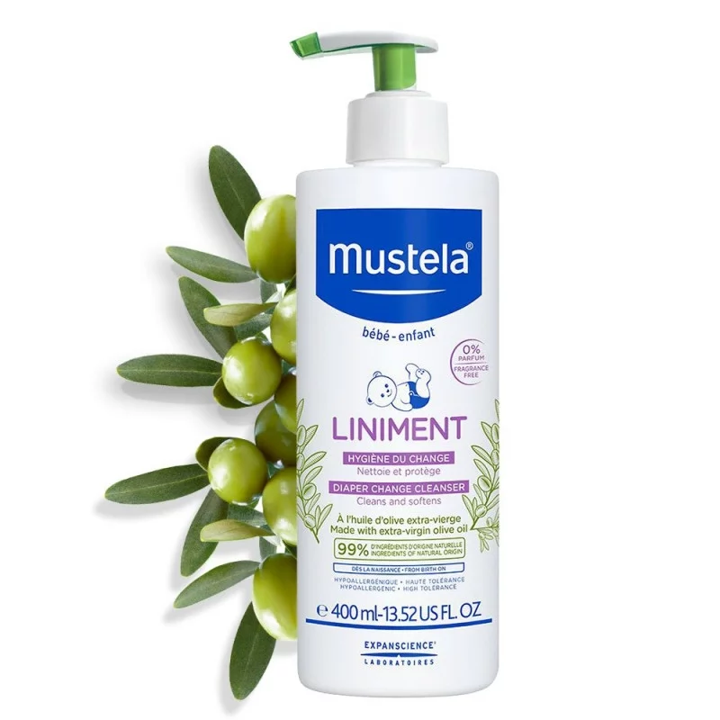 MUSTELA LINIMENT 400ML - PARA VITALIA