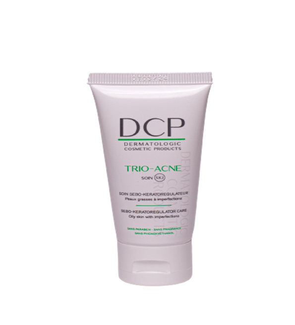 DCP TRIO-ACNE SOIN SKI 30ML - PARA VITALIA