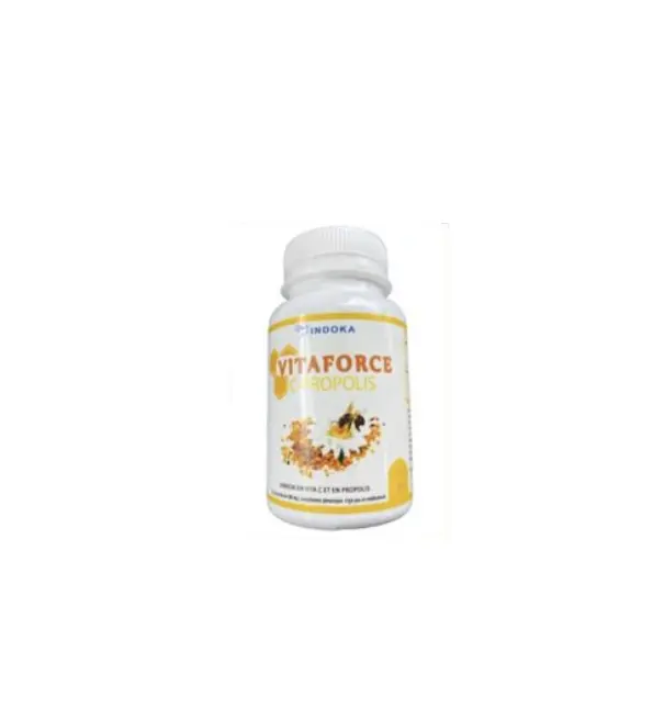 Indoka C-propolis Vitaforce 30g 60 Capsules - PARA VITALIA