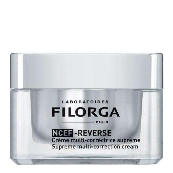 FILORGA NCEF-REVERSE – CRÈME DE JOUR ANTI-ÂGE ANTI RIDES, FERMETÉ ...