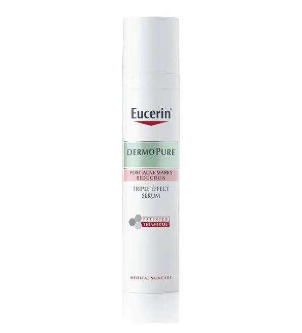 EUCERIN DERMOPURE TRIPLE EFFECT SERUM 40ML - PARA VITALIA
