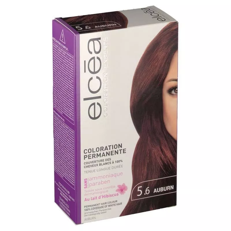 ELCEA COLORATION 5.6 AUBURN - PARA VITALIA