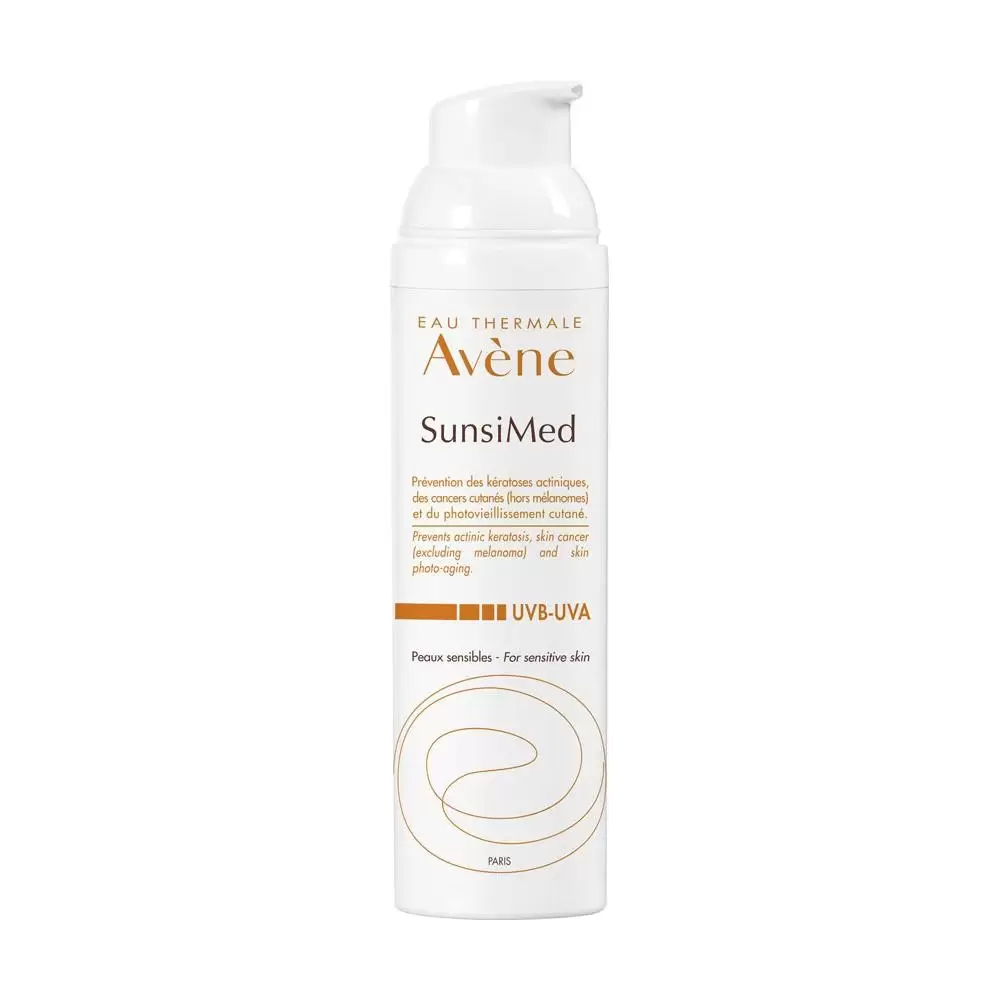 AVÈNE SUNSIMED TRÈS HAUTE PROTECTION – 80ML - PARA VITALIA