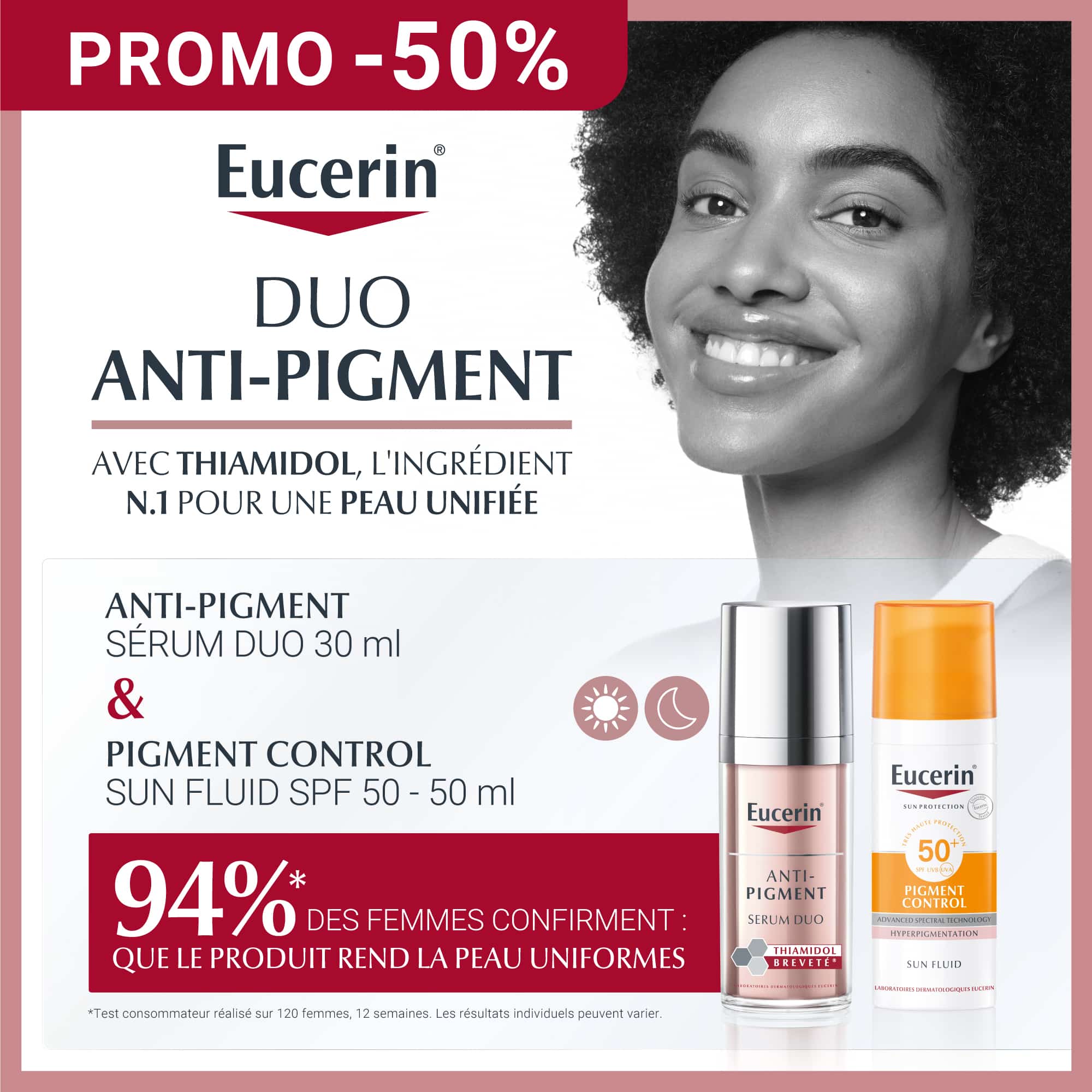 PACK EUCERIN ANTI PIGMENT SÉRUM DUO - PARA VITALIA
