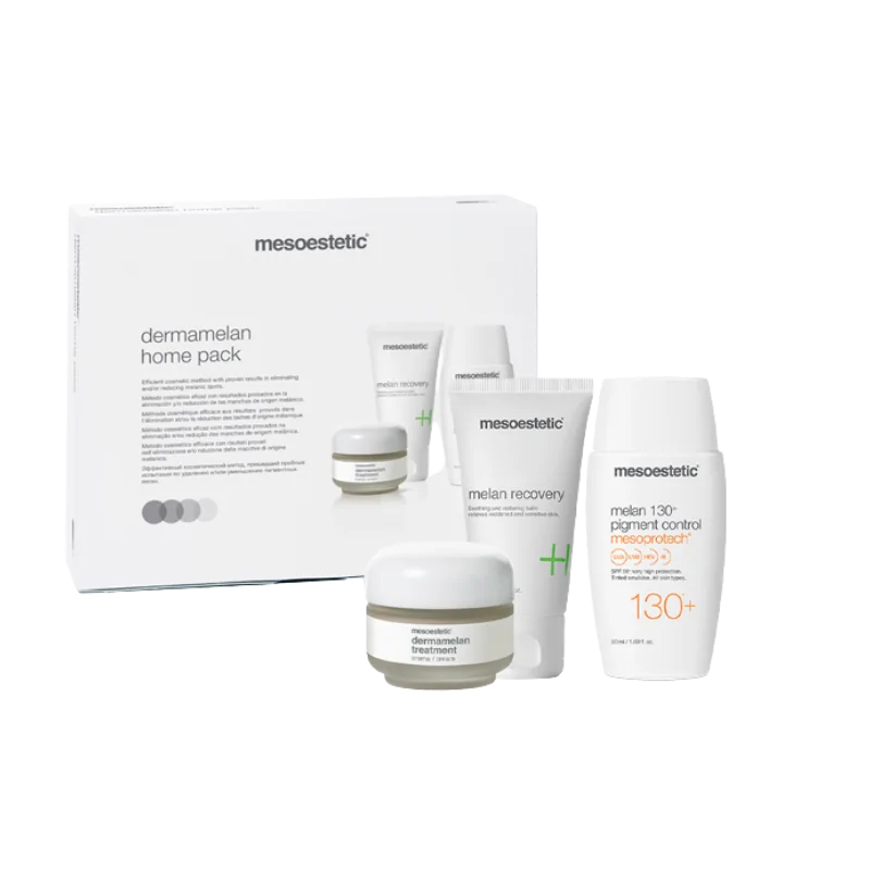 DERMAMELAN HOME PACK TREATEMENT - PARA VITALIA